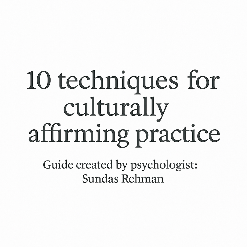 Free Mental Health Resources | Internal Sunshine Psychology